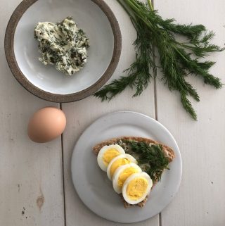 Dill Caper Butter - True North Kitchen