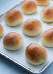 Easy Swedish Semla (Traditional Lenten Buns) - True North Kitchen