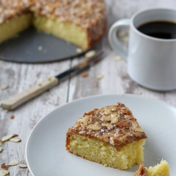 Tosca Cake | True North Kitchen