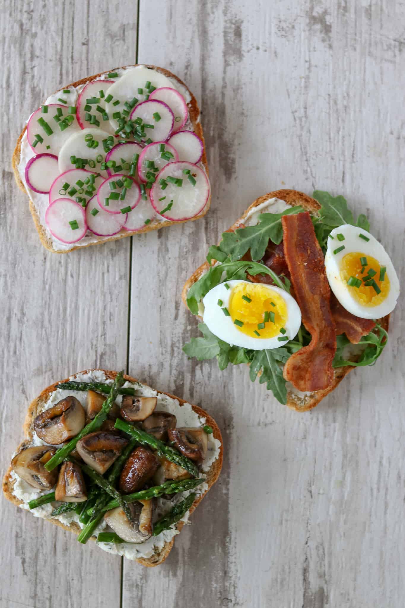 Chive Ricotta Bread - True North Kitchen