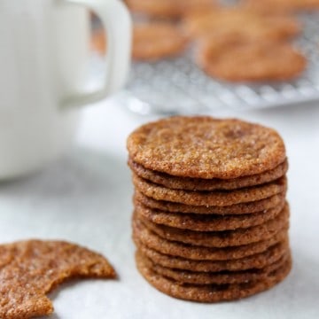 Norwegian Krumkake - True North Kitchen