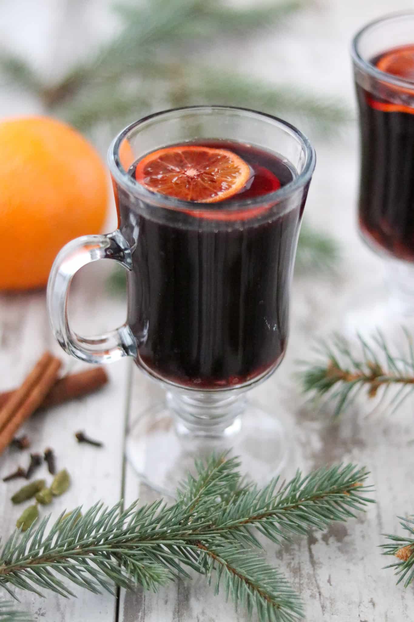 How to Host a Glögg Party | True North Kitchen