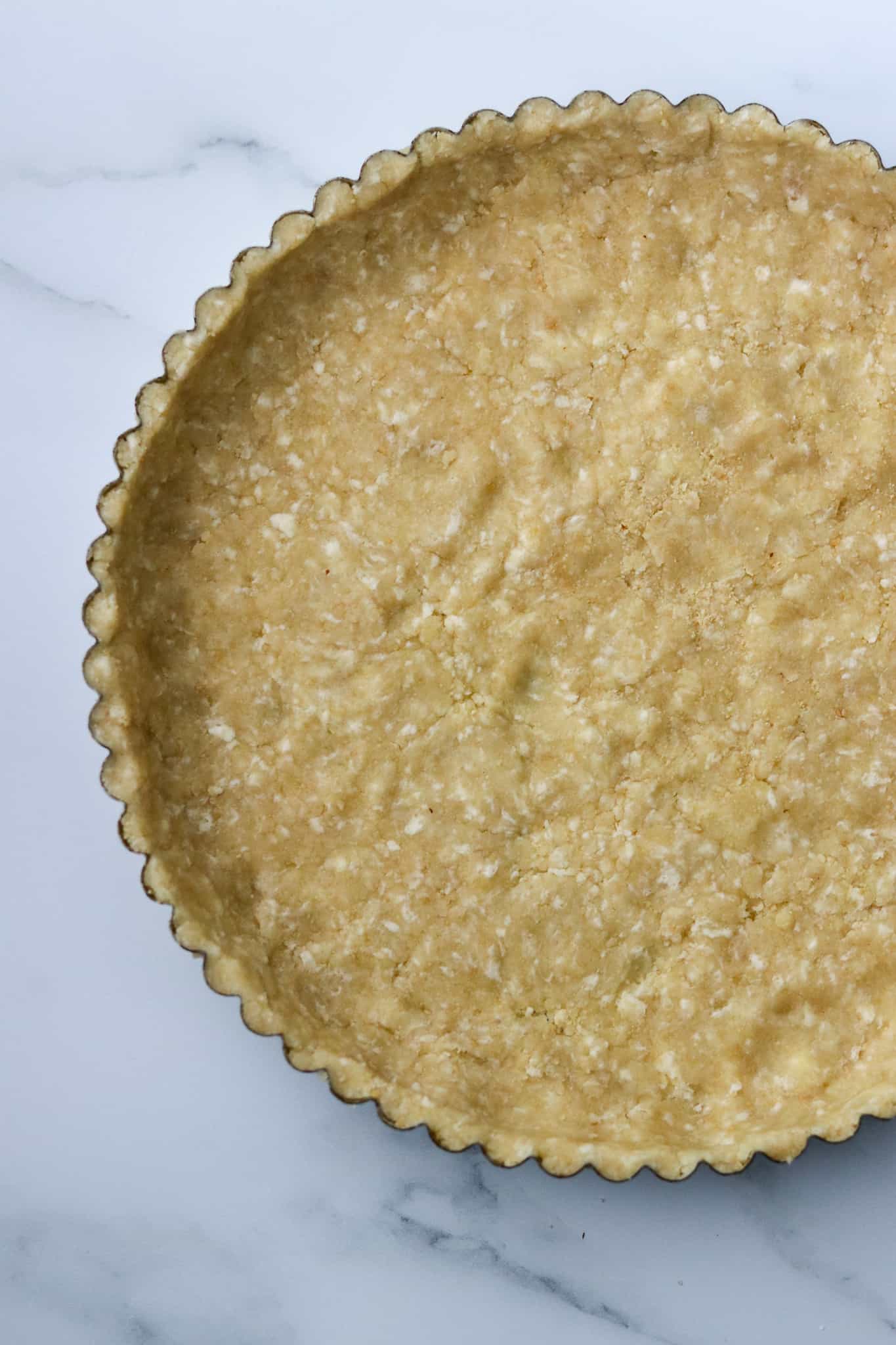 Brown Sugar Skyr Tart - True North Kitchen