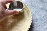 Brown Sugar Skyr Tart - True North Kitchen