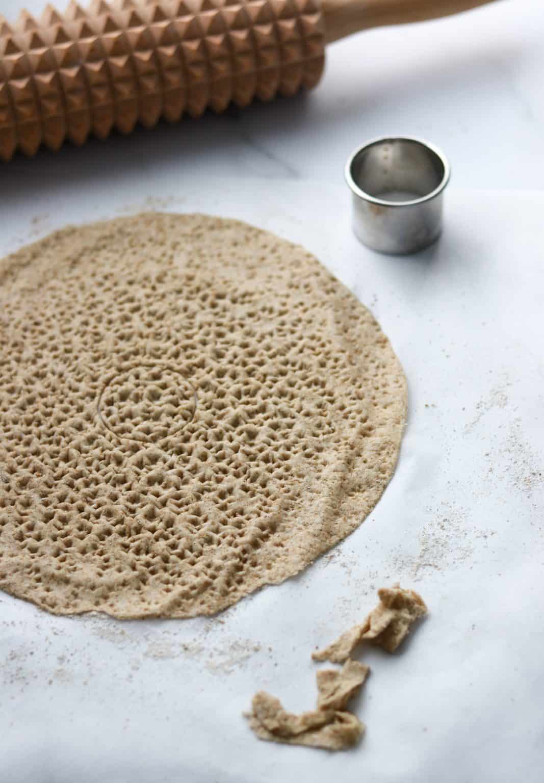 Easy Sourdough Rye Crispbread (Knäckebröd) - True North Kitchen