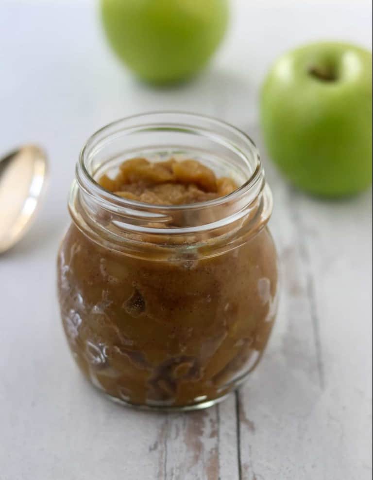 Easy Baked Apple Donuts - True North Kitchen