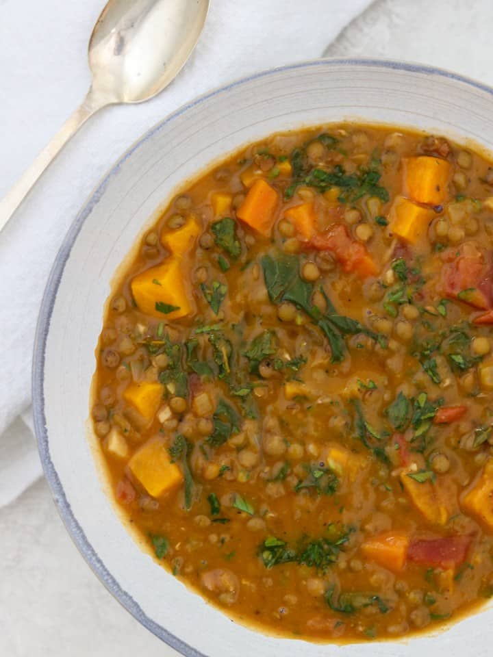 Swedish Fruit Soup (Fruktsoppa) - True North Kitchen