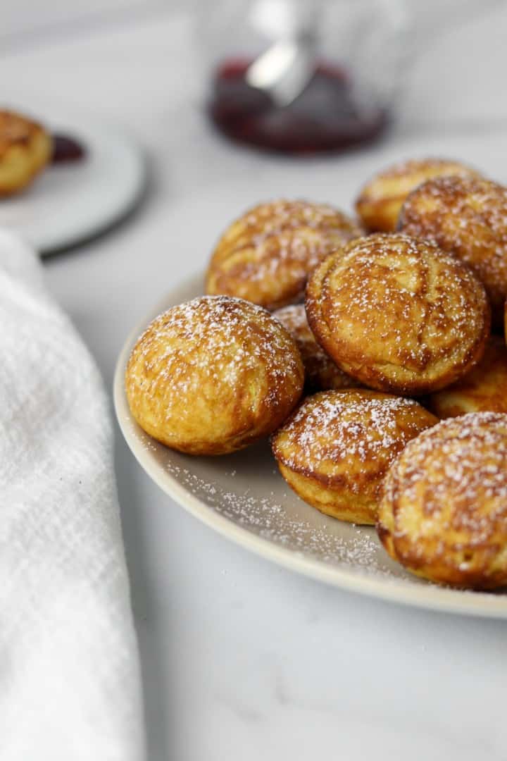 How to Make Æbleskiver - Classic Danish Pancake Balls - True North Kitchen