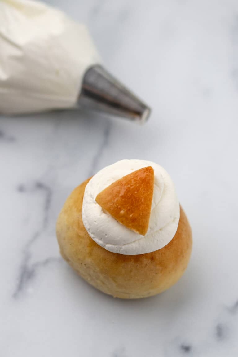 Swedish Semlor (Shrove Tuesday Buns) | True North Kitchen