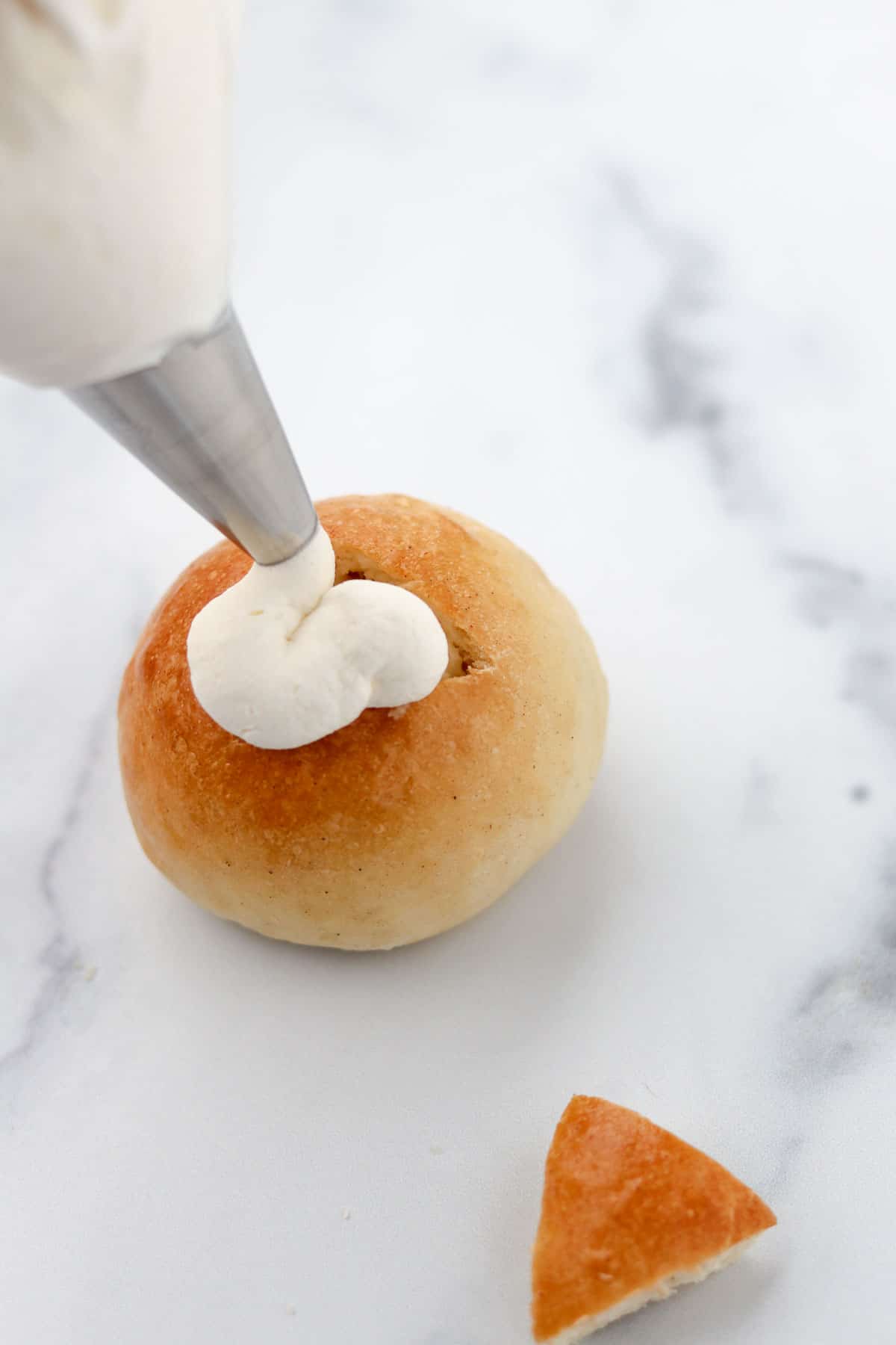 Easy Swedish Semla (Traditional Lenten Buns) - True North Kitchen