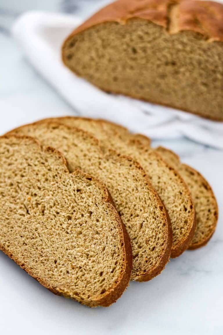 Swedish Limpa Bread - True North Kitchen
