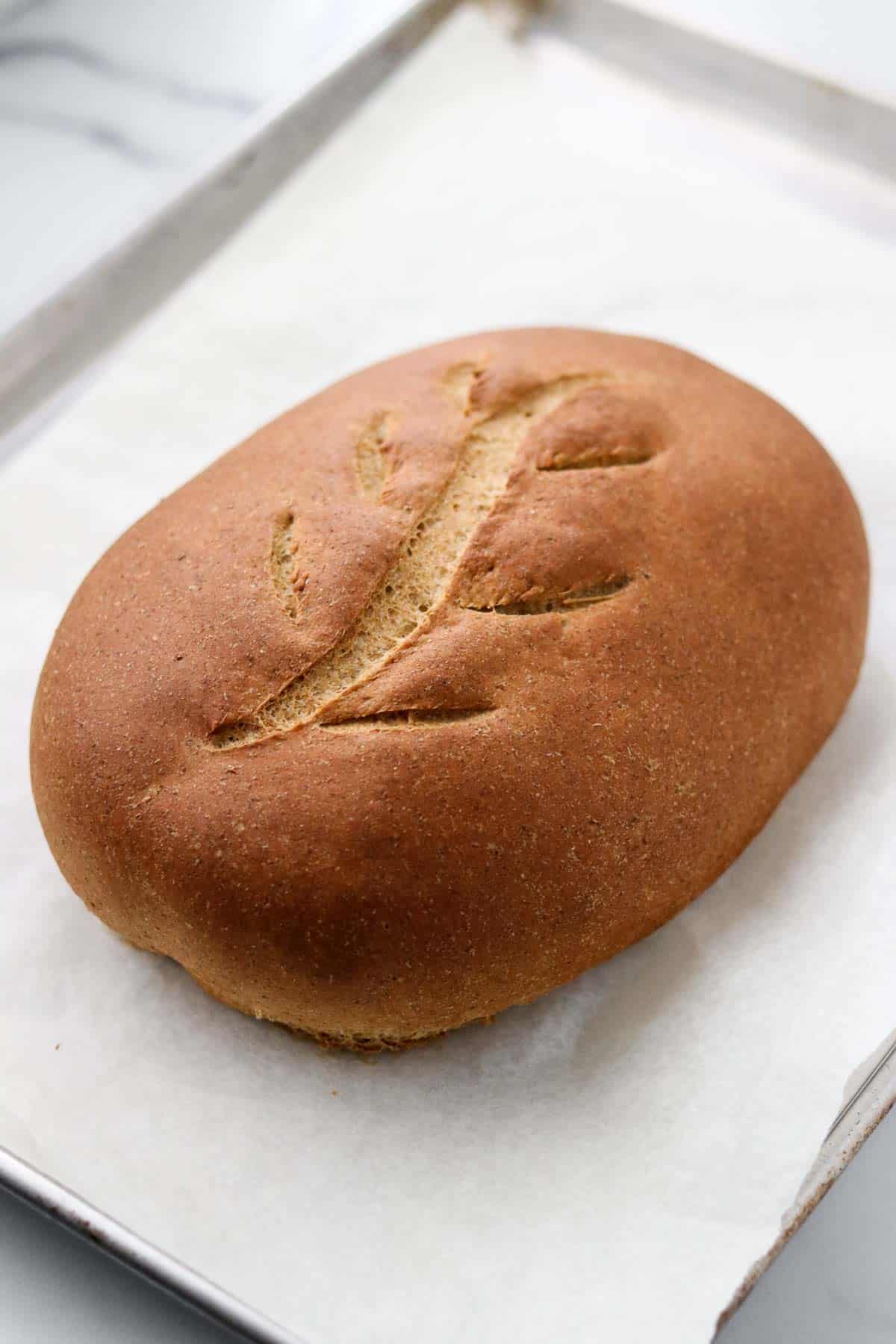 Swedish Limpa Bread - True North Kitchen