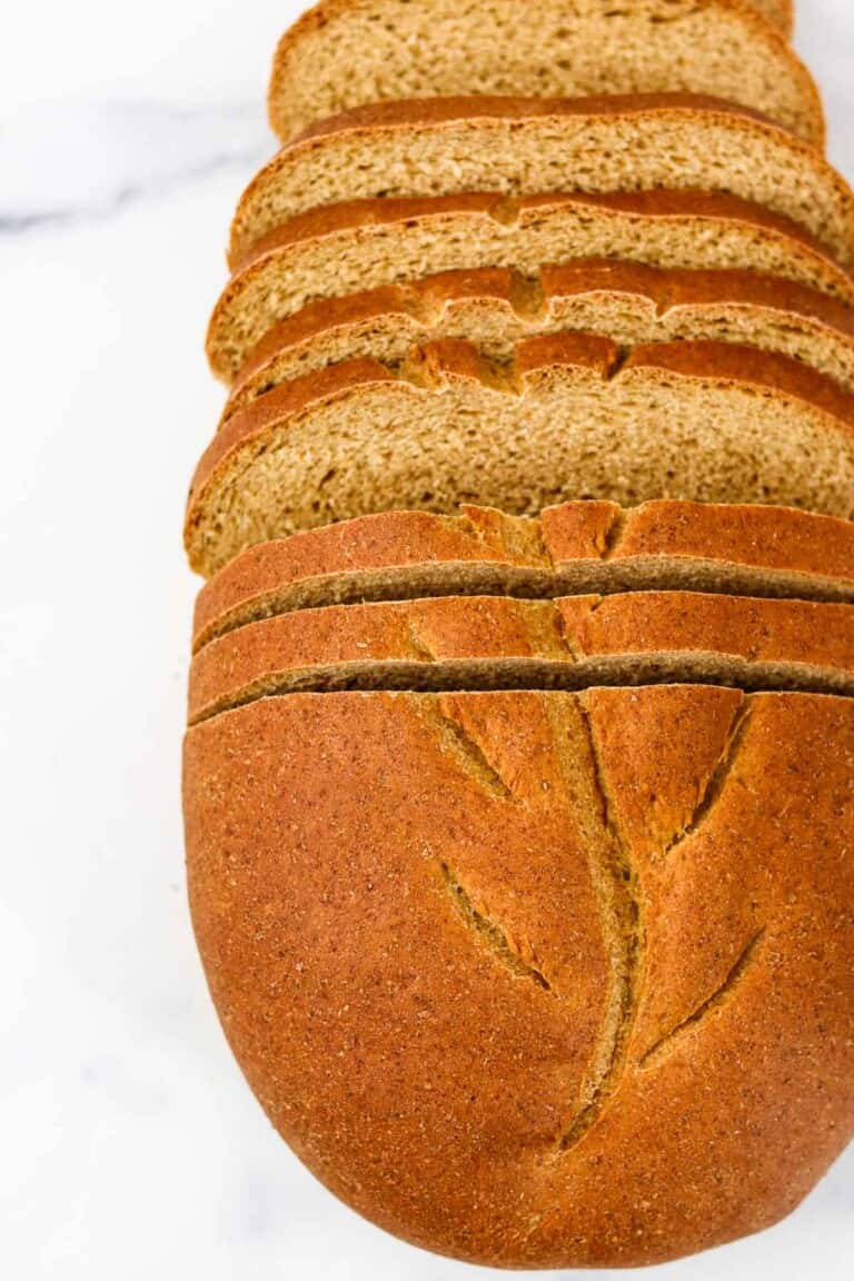 Swedish Limpa Bread - True North Kitchen