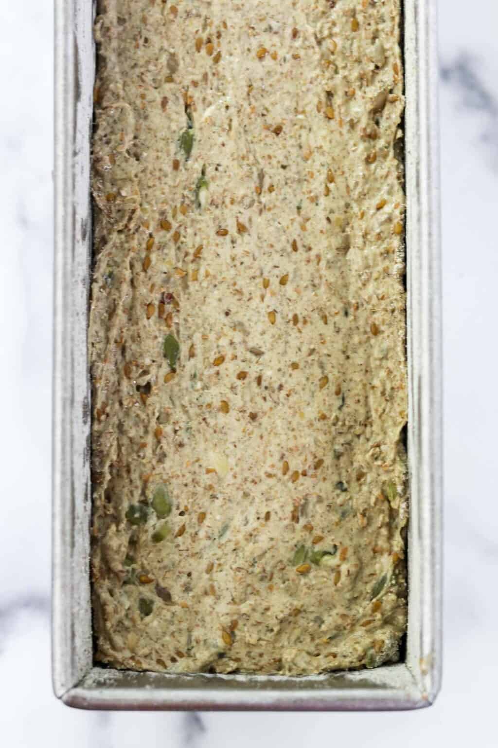 Easy Overnight Danish Rye Bread (Rugbrød) - True North Kitchen