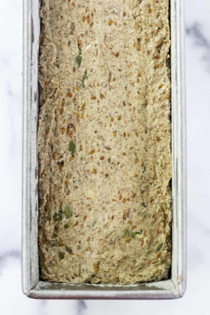 Easy Overnight Danish Rye Bread (Rugbrød) - True North Kitchen