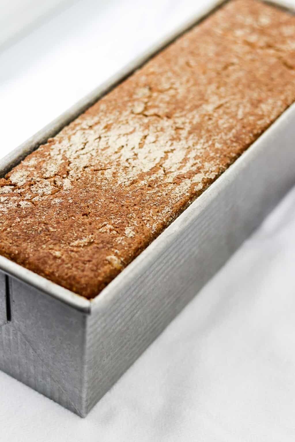 Easy Overnight Danish Rye Bread (Rugbrød) - True North Kitchen