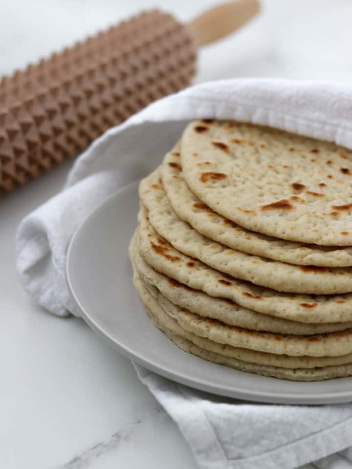 Kavring (The Easiest Swedish Rye Bread) - True North Kitchen