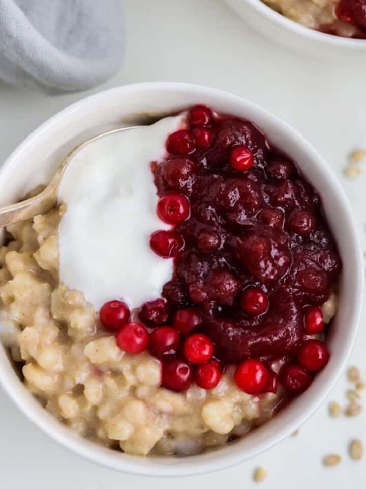 Nordic/Scandinavian Breakfast & Brunch Recipes - True North Kitchen