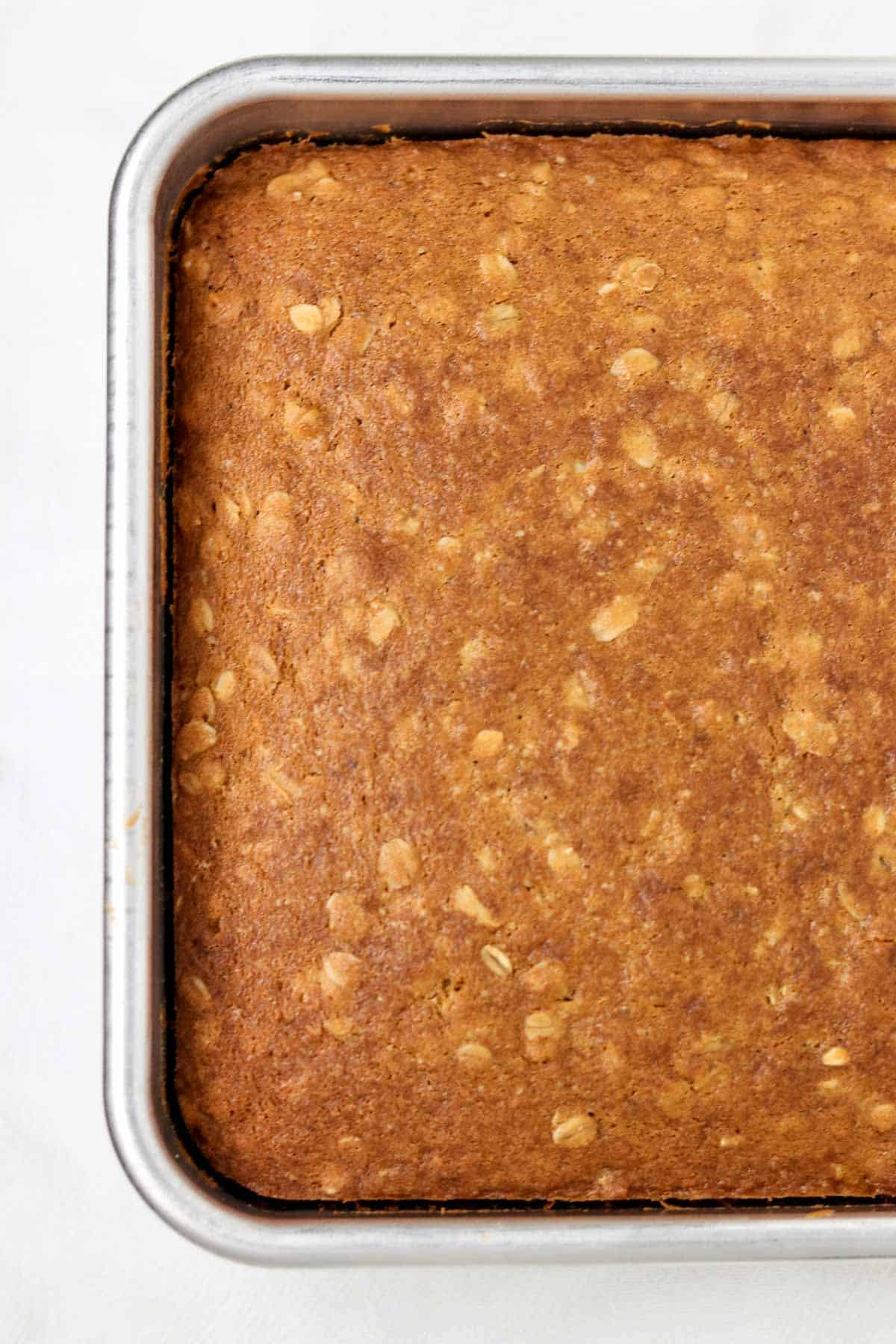 Danish Dream Cake with Oats and Warm Spices (Drømmekage) - True North ...