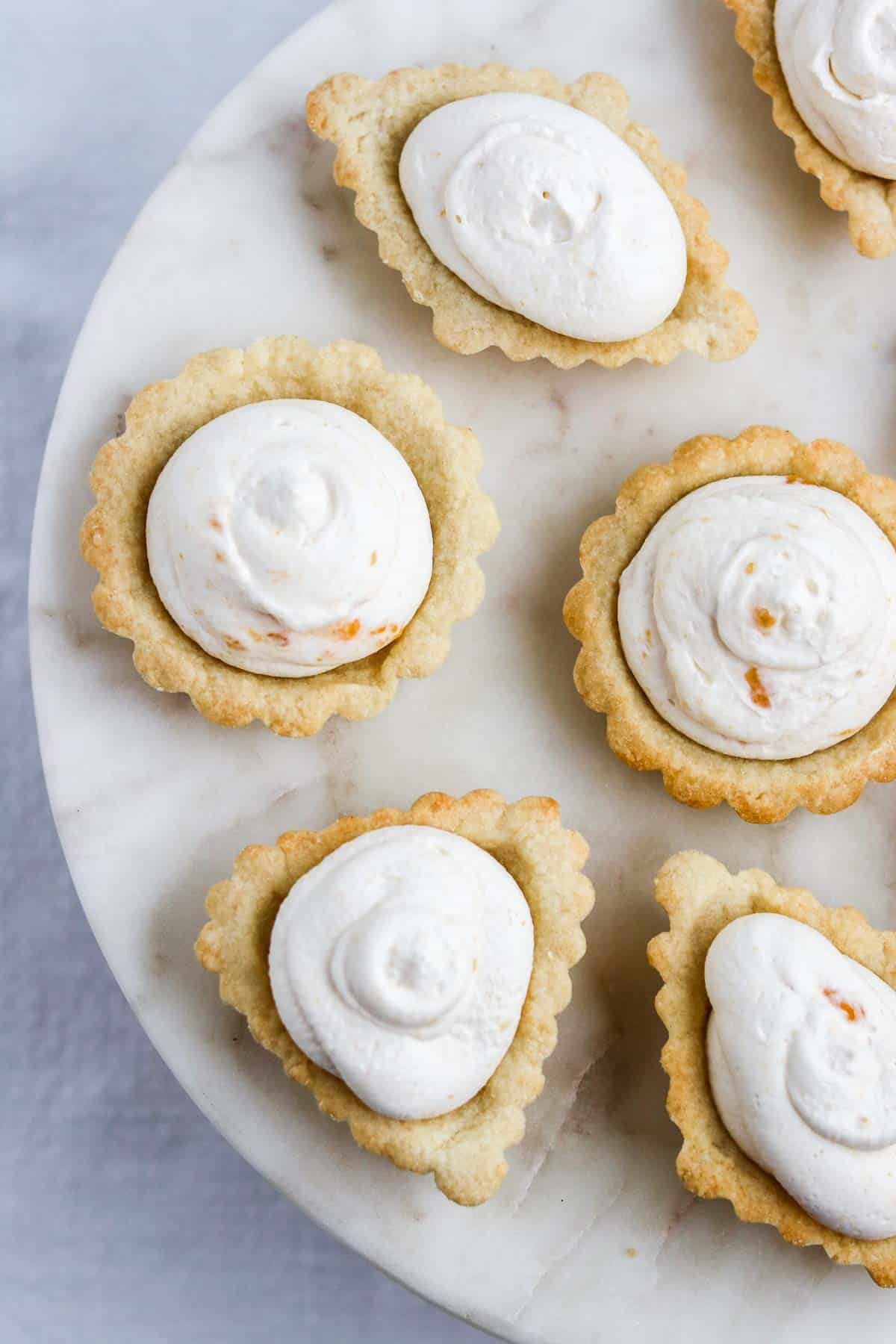 Norwegian Cloudberry Cream (Multekrem) - True North Kitchen
