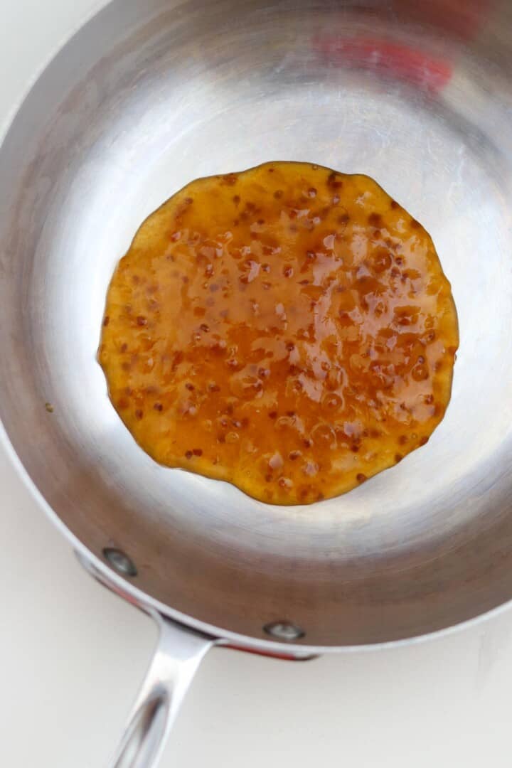 Norwegian Cloudberry Cream (Multekrem) - True North Kitchen