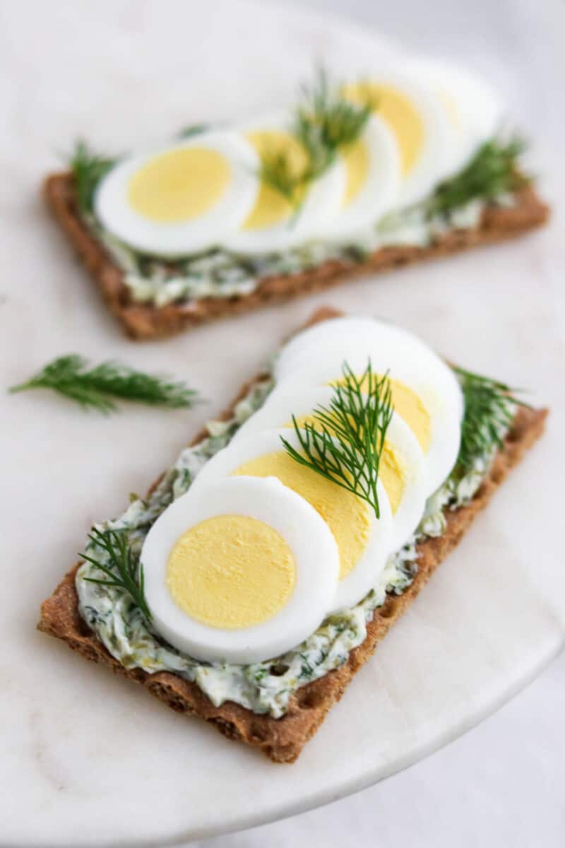3 Ingredient Dill Caper Butter - True North Kitchen
