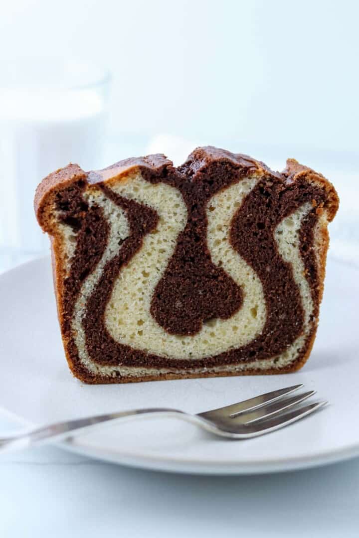 Swedish Tiger Cake (Tigerkaka) - True North Kitchen