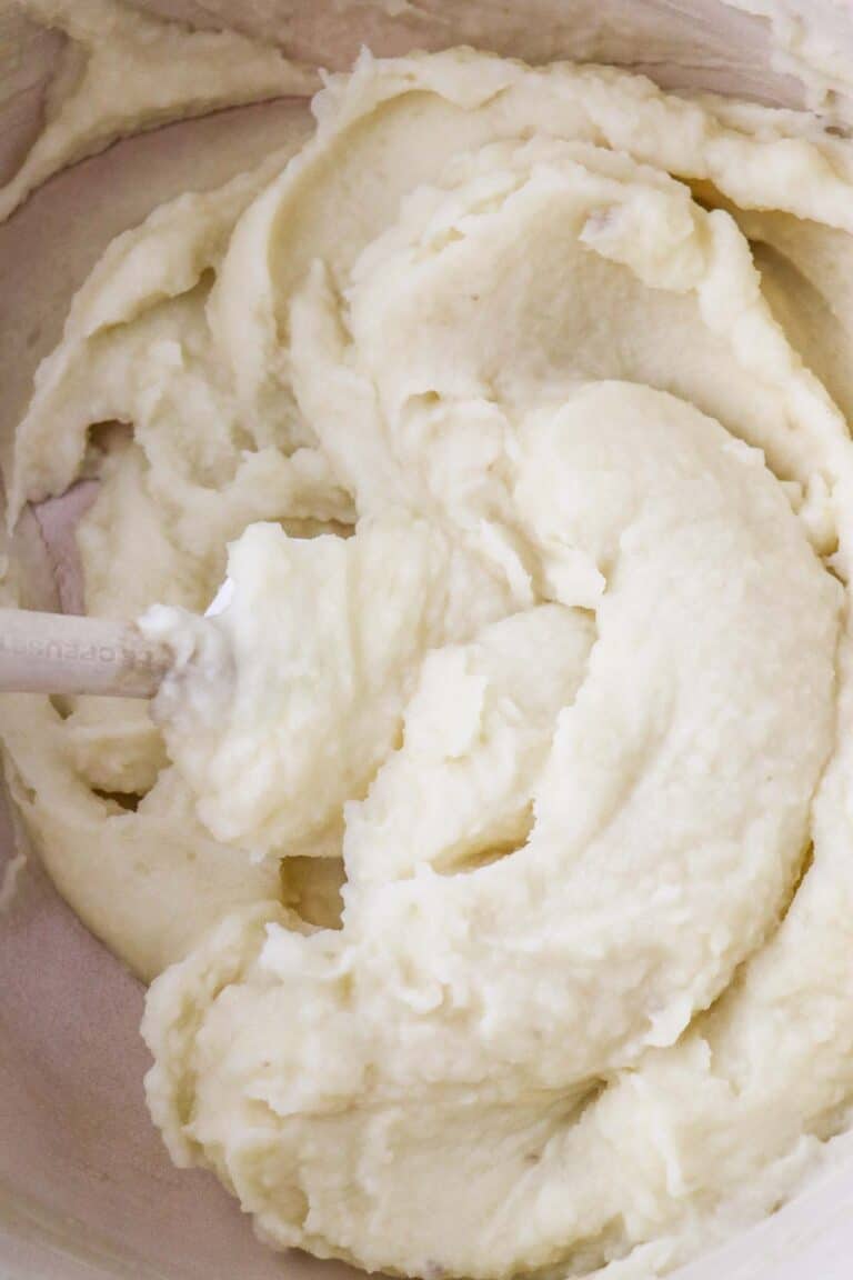 Foolproof Everyday Mashed Potatoes - True North Kitchen