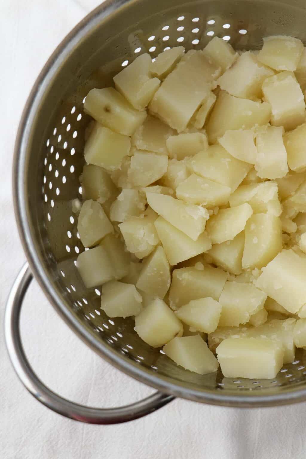 Foolproof Everyday Mashed Potatoes - True North Kitchen