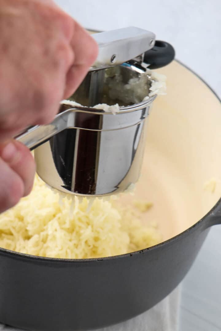 Foolproof Everyday Mashed Potatoes - True North Kitchen