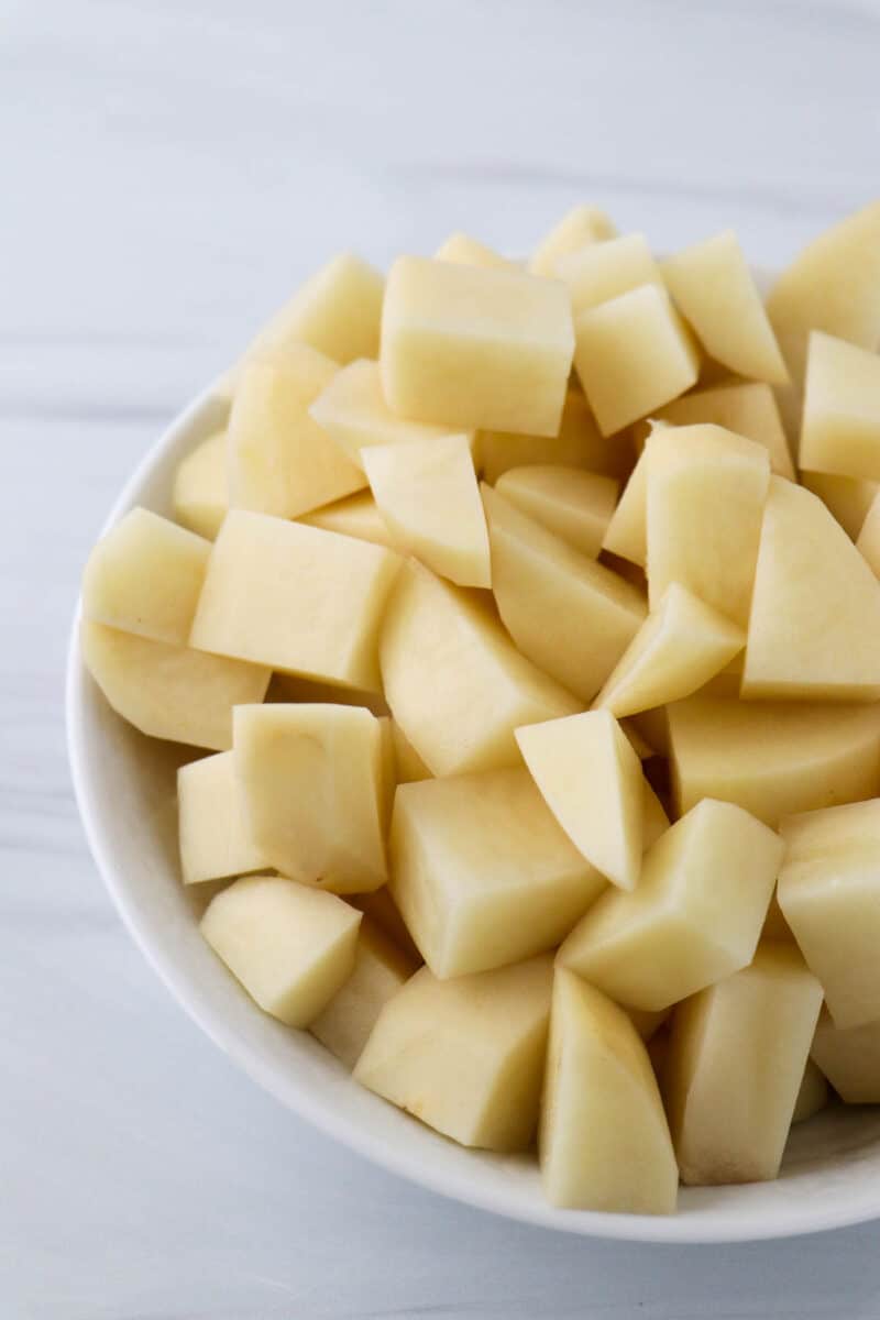 Foolproof Everyday Mashed Potatoes - True North Kitchen