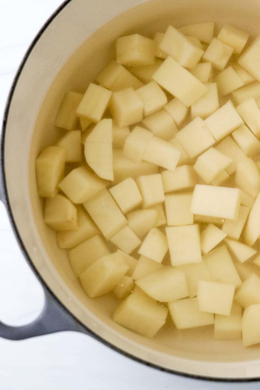 Foolproof Everyday Mashed Potatoes - True North Kitchen