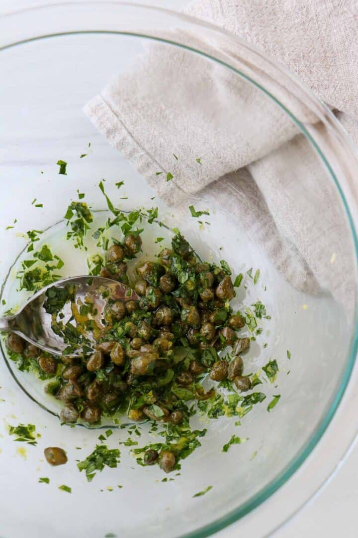 Traditional Toast Skagen (Swedish Shrimp Toasts) - True North Kitchen