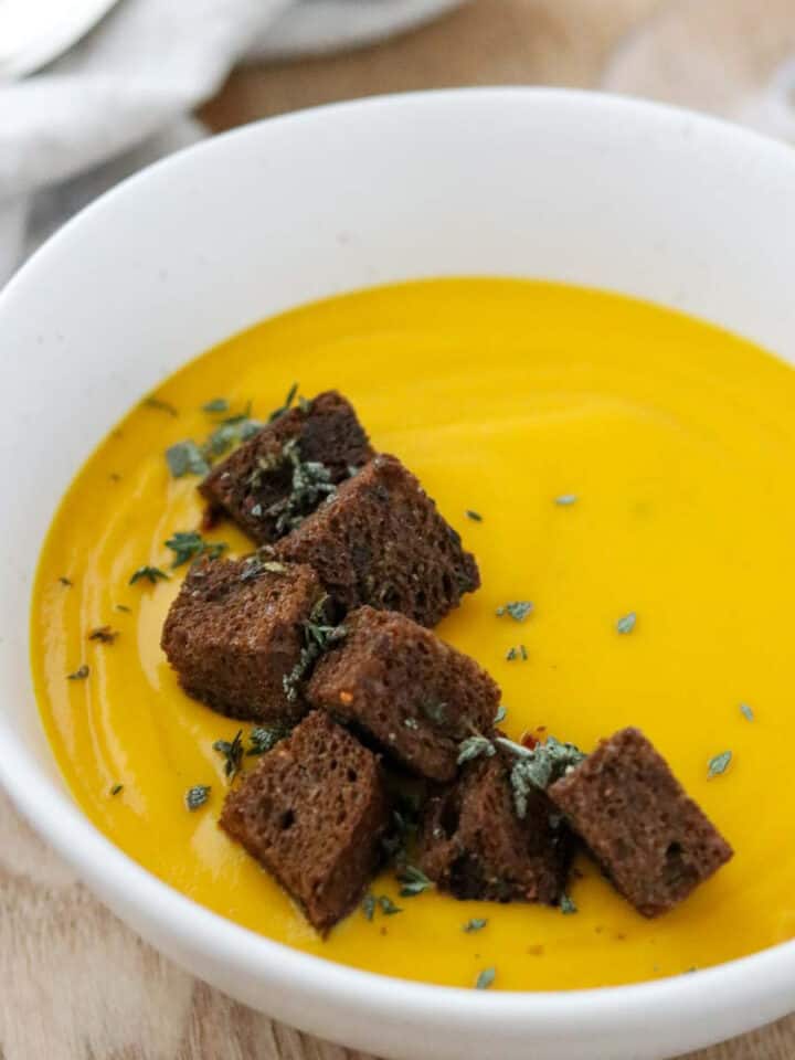 Swedish Fruit Soup (Fruktsoppa) - True North Kitchen