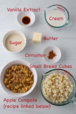 Danish Apple Trifle - True North Kitchen