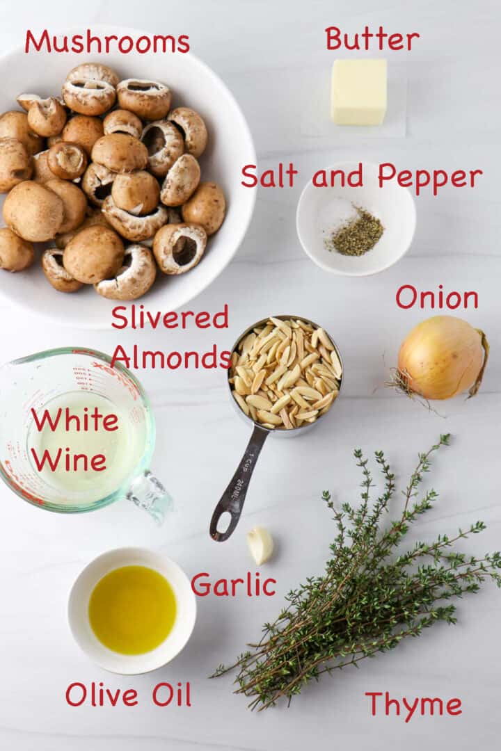 Vegetarian Mushroom Pâté - True North Kitchen