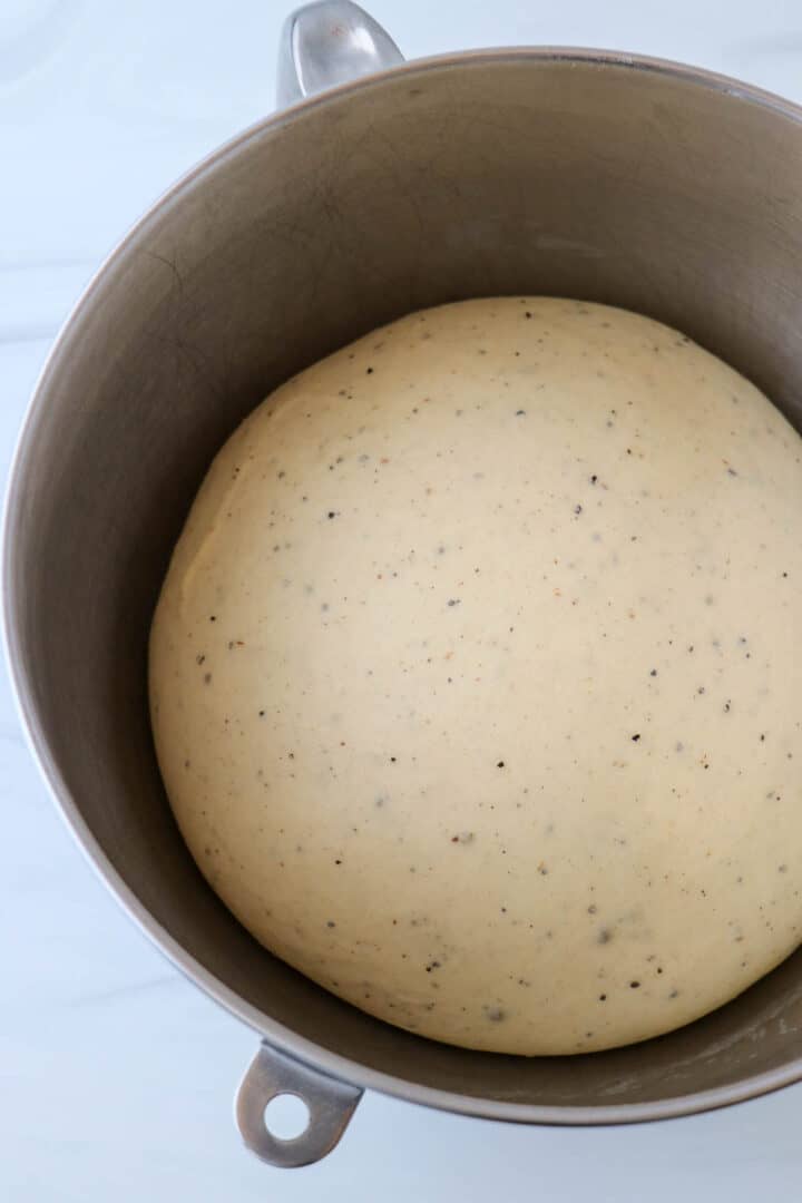 Traditional Swedish Cardamom Buns (Kardemummabullar) - True North Kitchen