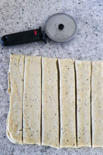 Traditional Swedish Cardamom Buns (Kardemummabullar) - True North Kitchen