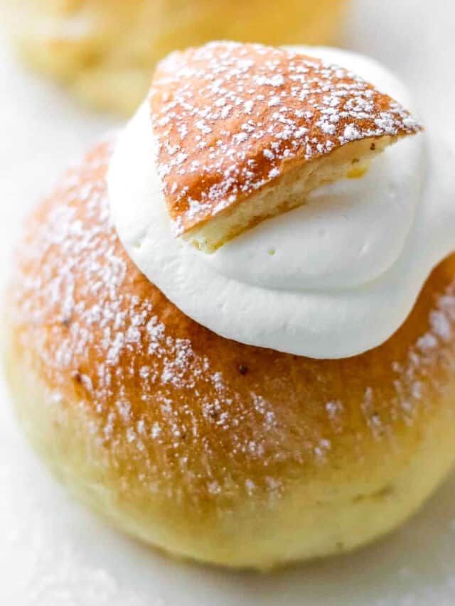 Swedish Fruit Soup (Fruktsoppa) - True North Kitchen