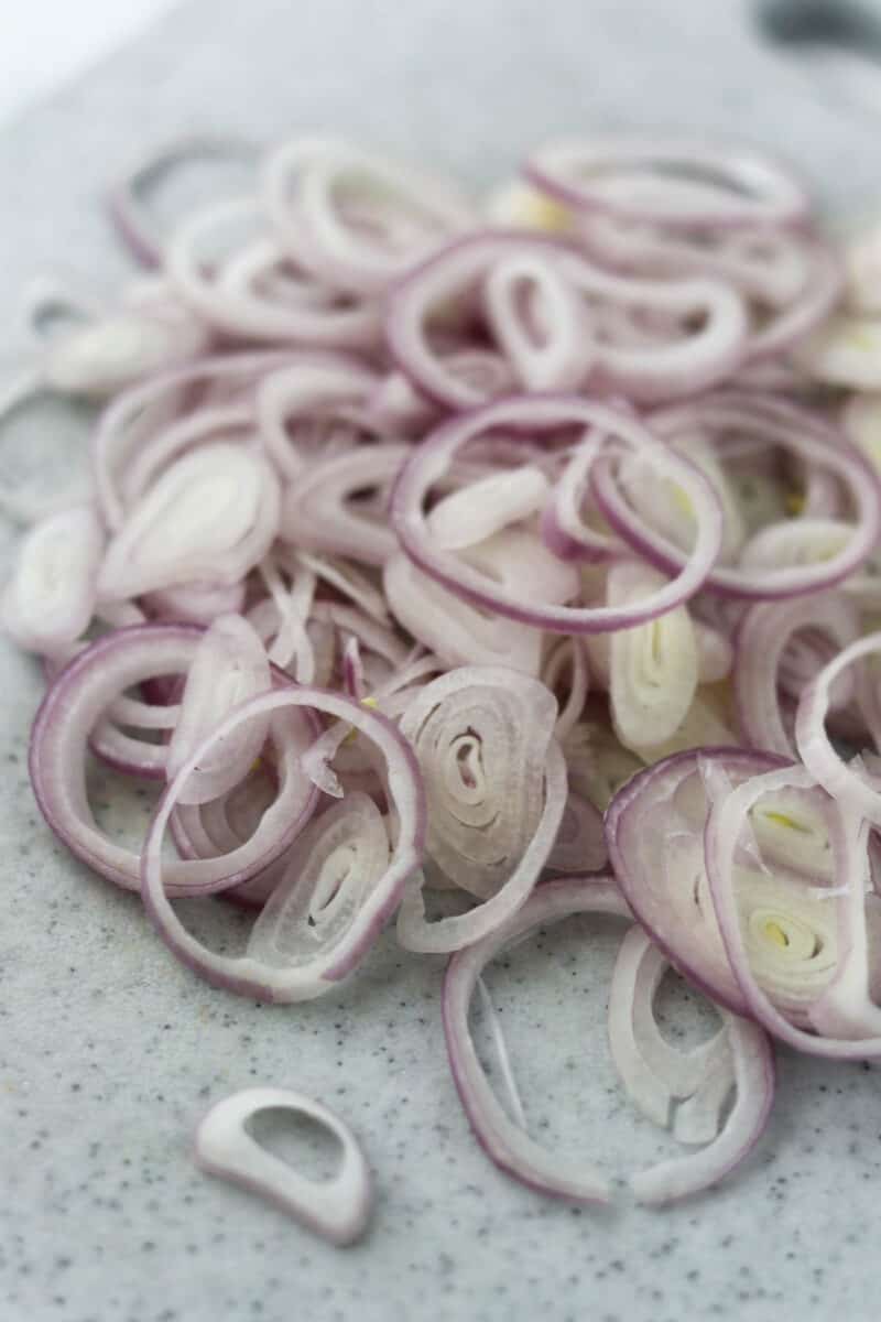 Quick Pickled Shallots - True North Kitchen