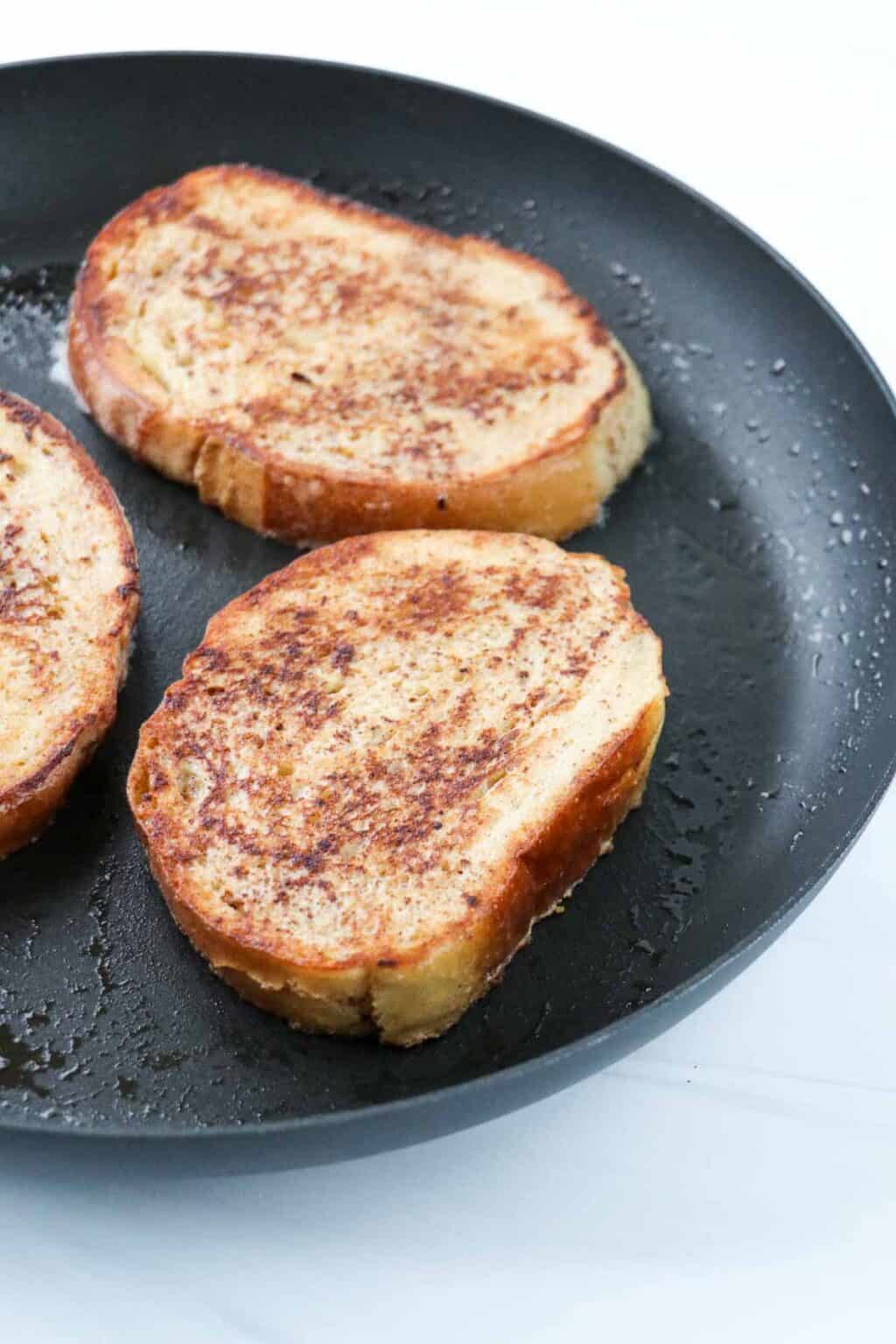 Easy Cardamom French Toast - True North Kitchen