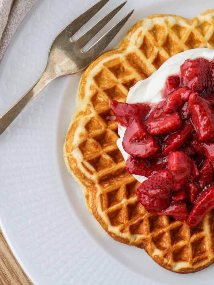 Nordic/Scandinavian Breakfast & Brunch Recipes - True North Kitchen