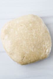 Swedish Cheese Pie (Västerbottenpaj) - True North Kitchen