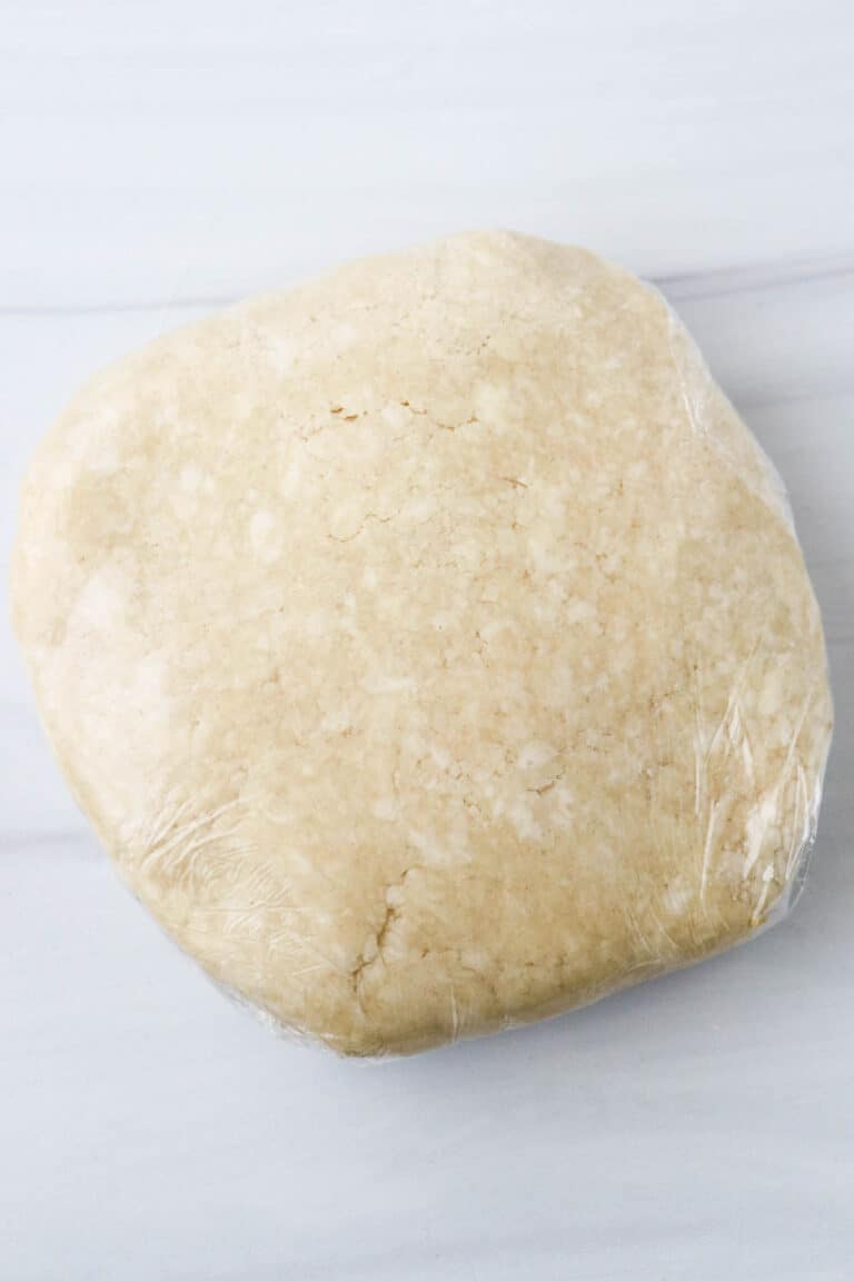 Swedish Cheese Pie (Västerbottenpaj) - True North Kitchen