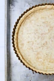 Swedish Cheese Pie (Västerbottenpaj) - True North Kitchen