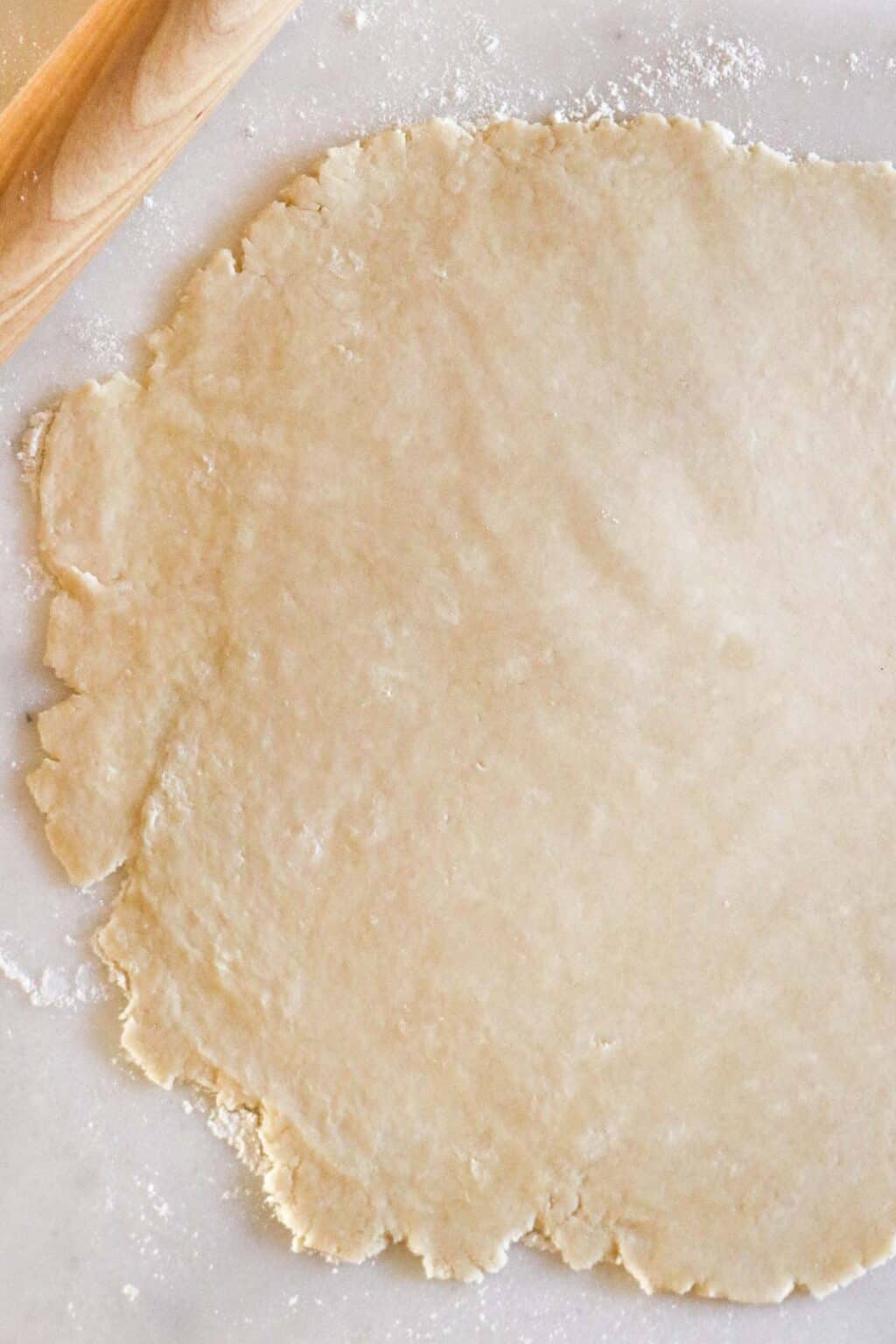 Swedish Cheese Pie (Västerbottenpaj) - True North Kitchen