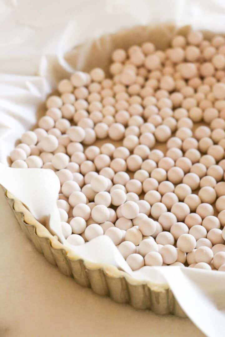 Swedish Cheese Pie (Västerbottenpaj) - True North Kitchen