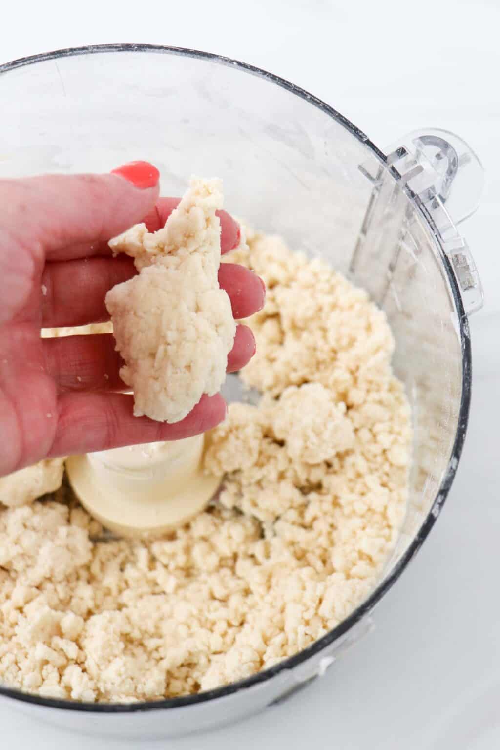 Swedish Cheese Pie (Västerbottenpaj) - True North Kitchen