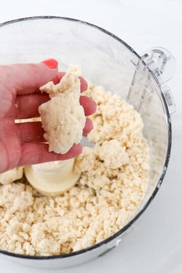 Swedish Cheese Pie (Västerbottenpaj) - True North Kitchen