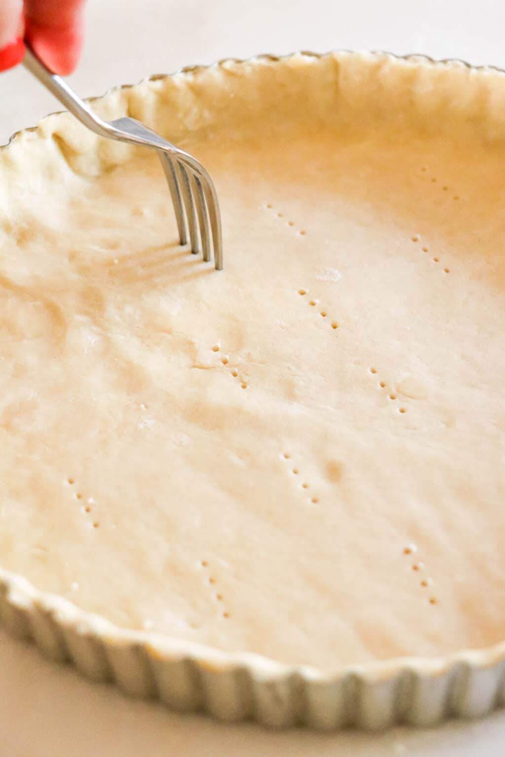 Swedish Cheese Pie (Västerbottenpaj) - True North Kitchen